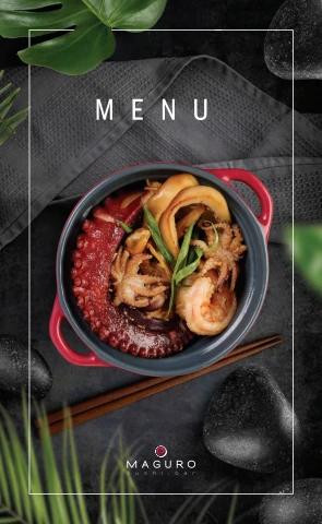 menu maguro_2 - design Flip PDF | AnyFlip