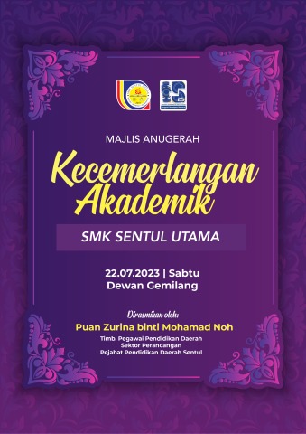 Majlis Anugerah Kecemerlangan Akademik SMKSU - msafuansahak Flip PDF ...
