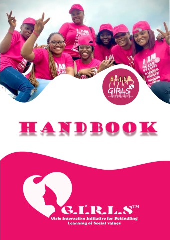Girls handbook