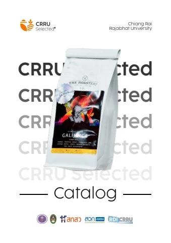 CRRU Selected Catalog