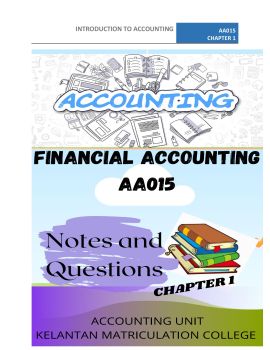 AA015-CHAPTER 1 - bm-2951 Flip PDF | AnyFlip