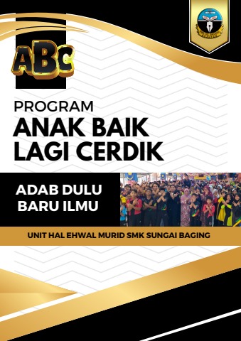 LAPORAN PROGRAM ANAK BAIK LAGI CERDIK - dashtieriana Flip PDF | AnyFlip