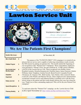 Newsletter June 2019 - tiana.babb Flip PDF | AnyFlip