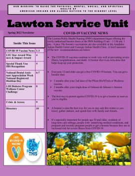 Newsletter Spring 2022 - tiana.babb Flip PDF | AnyFlip