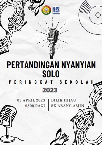 PERTANDINGAN NYANYIAN SOLO SKAA 2023 - dhiakamalia1102 Flip PDF | AnyFlip