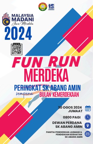 FUN RUN MERDEKA SK ABANG AMIN 2024 - dhiakamalia1102 Flip PDF | AnyFlip