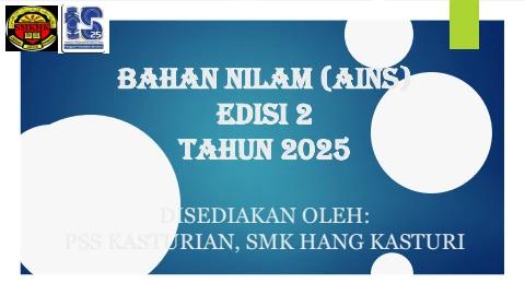BAHAN NILAM (AINS) EDISI 2 2025 - hafazafirah Flip PDF | AnyFlip