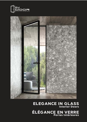 INDOOR PORTE INTERIEUR - Alluco Confort Aluminium Flip PDF | AnyFlip