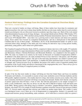 Sam Reimer, Crandall University - The EFC - Home Page - Guset User Flip ...