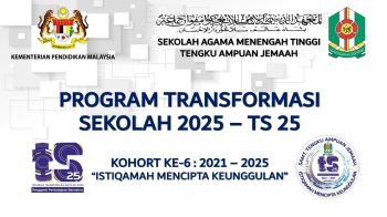PROGRAM TRANSFORMASI SEKOLAH 2025 – TS 25 SAMTTAJ - luqman | Membalik ...
