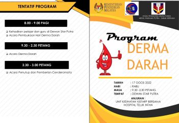 Program Derma Darah - elleez86 Flip PDF | AnyFlip