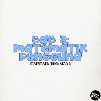 [eBook] Bab 3 - Matematik Pengguna (Form 3) - Siti Afiqah Nadiah Flip ...