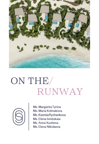 On The Run Way - RU Group Press Trip (20-25 March 2024) - SOMaldives ...