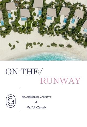 On the Runway - Infinited Luxury - Quincey