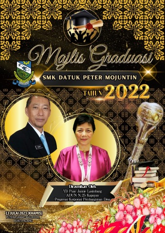 Buku Program Majlis Graduasi SMK DPM Tahun 2022 - norshafazilah Flip ...