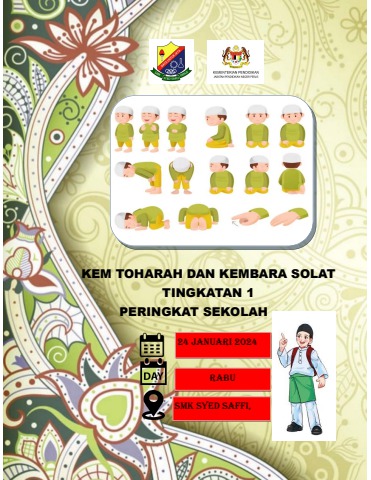 toharah & kembara solat - nabilahkauthar Flip PDF | AnyFlip