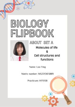 bio assignment - looying2 Flip PDF | AnyFlip