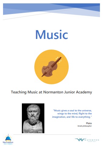 Subject Overview - Music