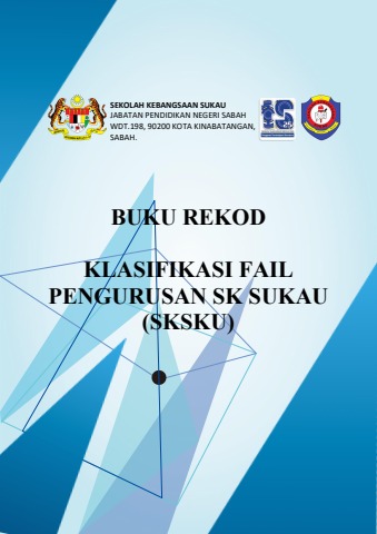 BUKU REKOD KLASIFIKASI FAIL PENGURUSAN SK SUKAU - nhdicky04 Flip PDF ...