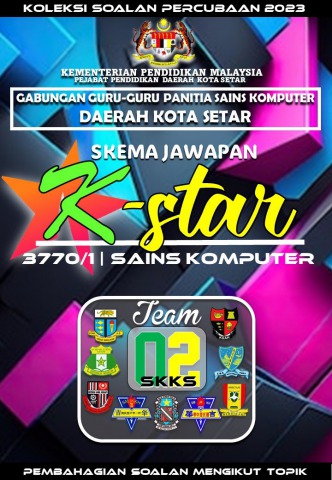 SKEMA JAWAPAN MODUL K-STAR