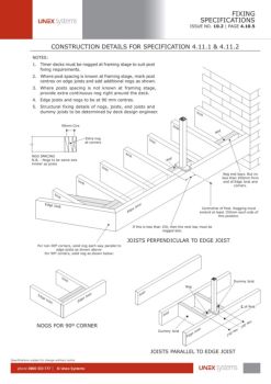 Balustrade Connections - Timber Joists - davidshanks06 Flip PDF | AnyFlip