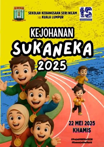 Kejohanan Sukaneka 2025 - tengkuaqwa Flip PDF | AnyFlip