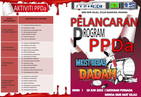PAMPLET PPDa 2023 - fadzillah.bakhri Flip PDF | AnyFlip