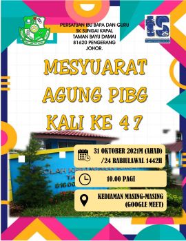 Buku Program PIBG 2021 - ts25sksungaikapal | Membalik PDF Dalam talian | AnyFlip