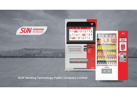 Presentation_Sun Vending - ดวงพร เล่าสัม Flip PDF | AnyFlip