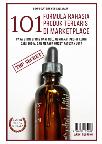 101 Formula Rahasia produk terlaris di marketpleace - NEXS PAY Flip PDF | AnyFlip
