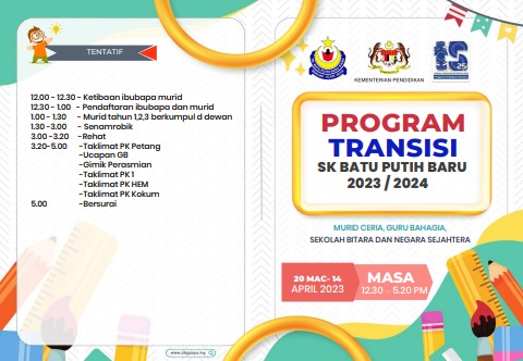 Buku Program Transisi Tahun 1 2023/2024 - jchantando Flip PDF | AnyFlip