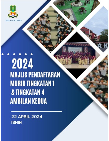 PROGRAM PENDAFTARAN AMBILAN KEDUA