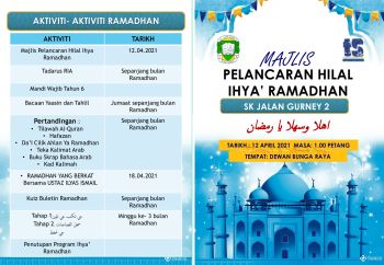 BUKU PROGRAM IHYA RAMADHAN - sbariah.skcbn1 | Membalik PDF Dalam talian ...