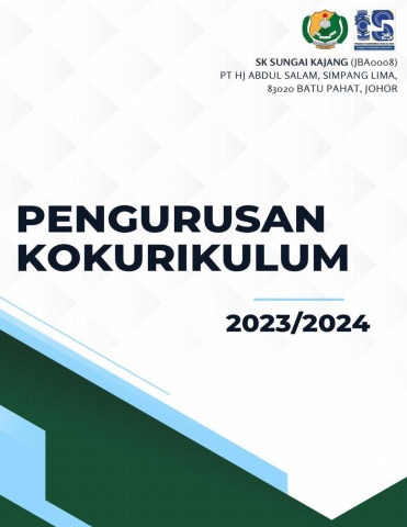 BUKU PENGURUSAN SEKOLAH E-BAHAGIAN KOKUM (NEW)