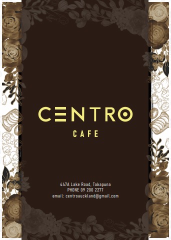 CENTRO CAFE RUSTIC MENU 04APR 4 - Repro Graphics Flip PDF | AnyFlip