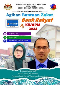 BUKU PROGRAM BANTUAN ZAKAT BANK RAKYAT DAN KWAPM 2022 - TEA1036 Flip ...