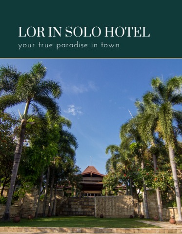 lor in solo hotel - Ade Rizal Flip PDF | AnyFlip