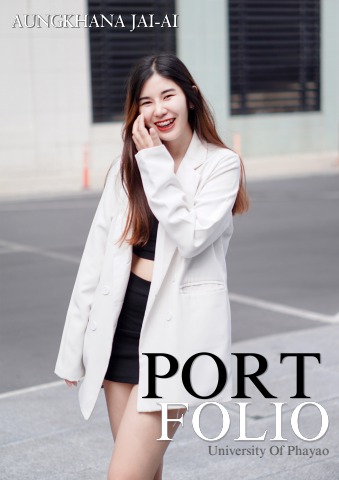 Portfolio Aungkhana Jai-ai - Angkhana Flip PDF | AnyFlip