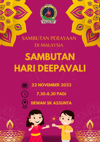 SAMBUTAN HARI DEEPAVALI - g-86507107 Flip PDF | AnyFlip