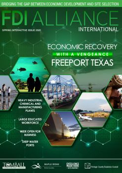 FDI Alliance International Magazine Spring 2020 Digital Interactive ...