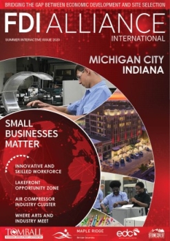 FDI Alliance International Magazine Summer 2020 Digital Interactive Issue