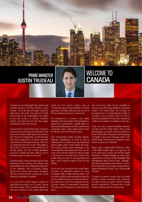 Page 18 - FDI Alliance International Magazine Spring 2020 Digital ...