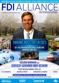 FDI Alliance International Magazine. Digital Interactive Issue Winter ...