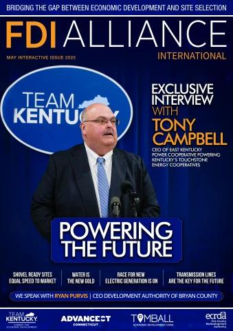 FDI Alliance International Magazine. May 2025 Digital Interactive Issue.