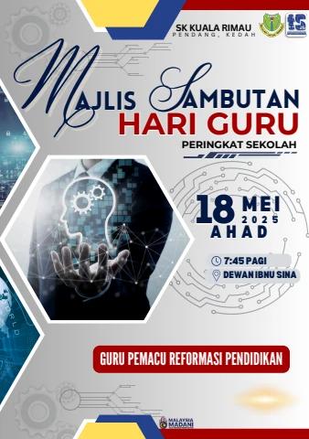 HARI GURU SK KUALA RIMAU 2025 - NURAZILA BINTI ISMAIL KPM-Guru Flip PDF ...