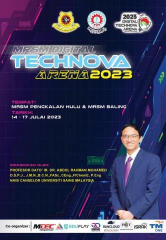 DIGINAL TECHNOVA ARENA 2023 (QR CODE) - ROYANI WAHAB Flip PDF | AnyFlip
