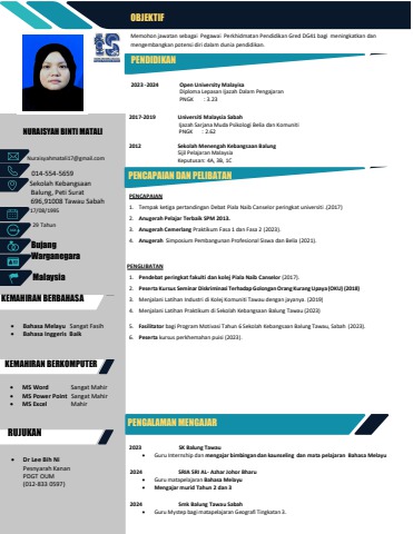 CONTOH RESUME SPP