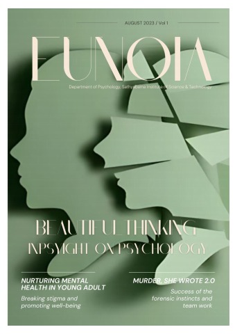 EUNOIA’ 23 Edition 1 - Editorial Team Flip PDF | AnyFlip