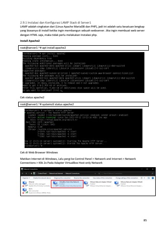 Modul-Debian-Web&Database Server - MOKHAMAD HARIES EKO SANTOSO Flip PDF | AnyFlip