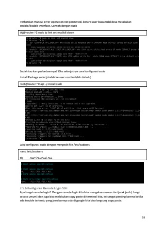Modul-Debian-Remote Server - MOKHAMAD HARIES EKO SANTOSO Flip PDF | AnyFlip